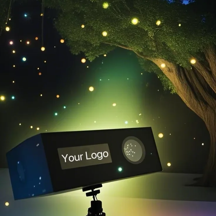 Modern Mini Led Starry Sky Night Light Projector Lamp Smart Home Usb ...