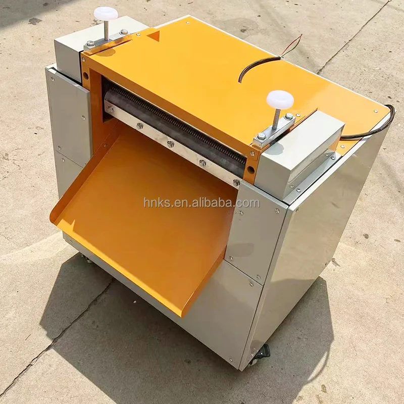 Crinkle Filler Paper Strip Paper Cutter Shredder Machine