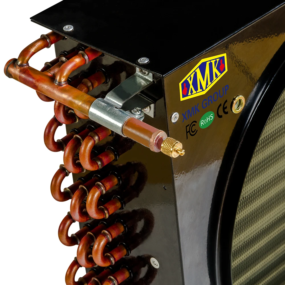 3HP FNF Air Cooled Condenser for Refrigeration Equipment – Eco-Friendly ...