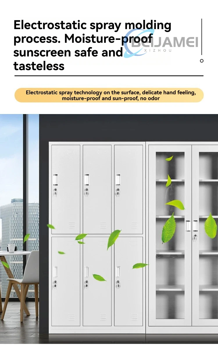 Steel Office Filing Cabinet, Iron Cabinet, Storage Cabinet, Data ...