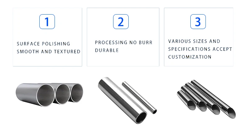 High Quality Seamless Pipe Ss316l Tube 200mm Diameter Steel Tube Price ...