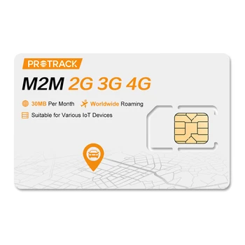 Lte 4g 128k Fdd 2ff/3ff/4ff M2m Sim Card For Iot Device Roaming And ...
