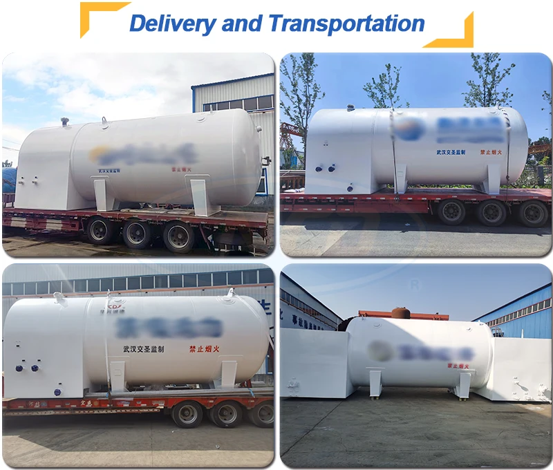 Large Capacity Methanol Fuel Tank for Ships and Boats| Alibaba.com