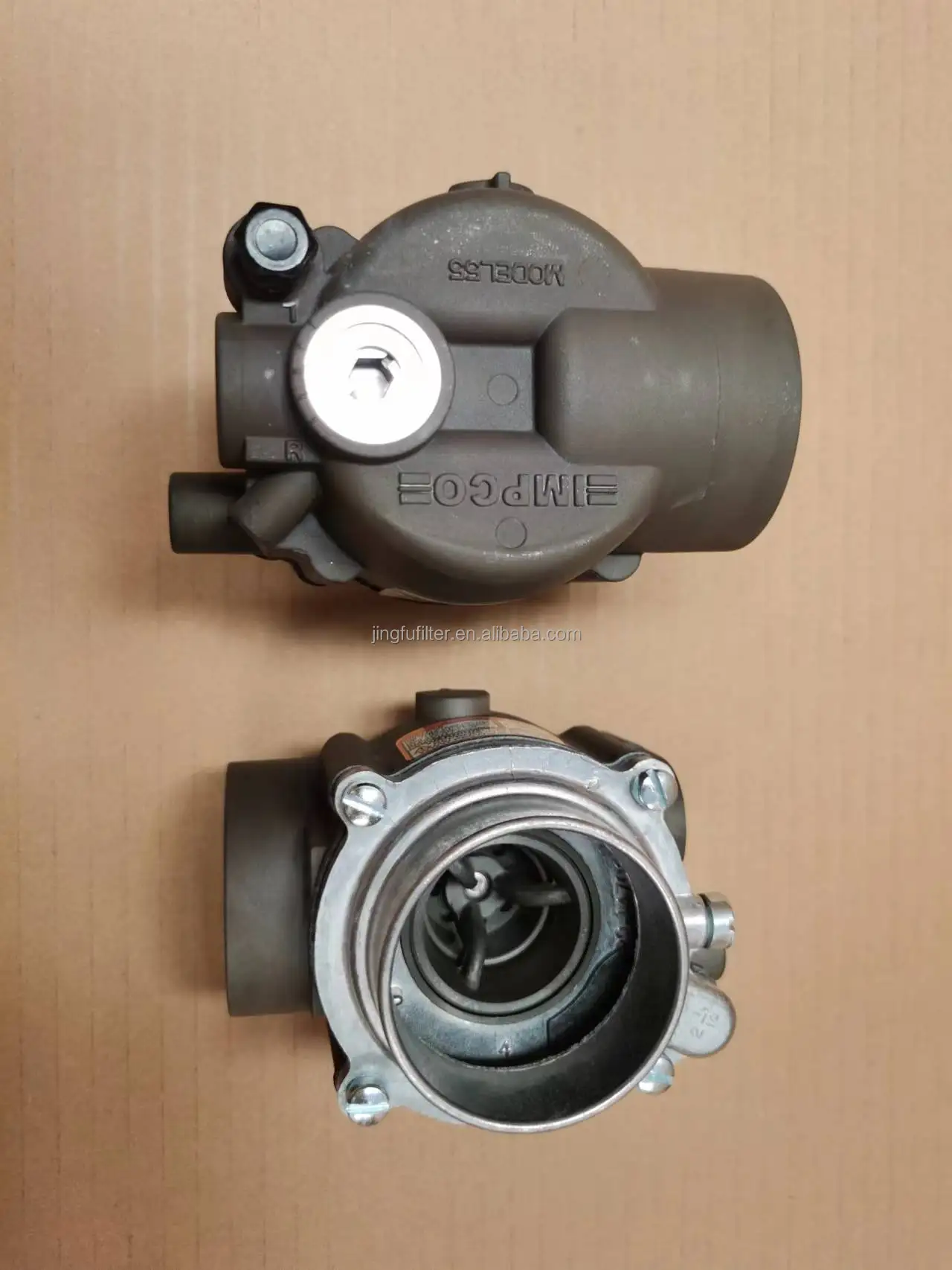 Lng Cng Natural Gas Mixer Ca55-258 Propane Carburetor Mixer Model 55 ...