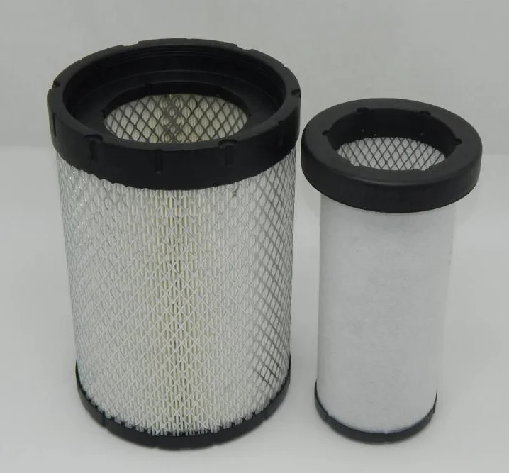 Sinotruk Howo light truck commander air filter LG9704190447/4 ...