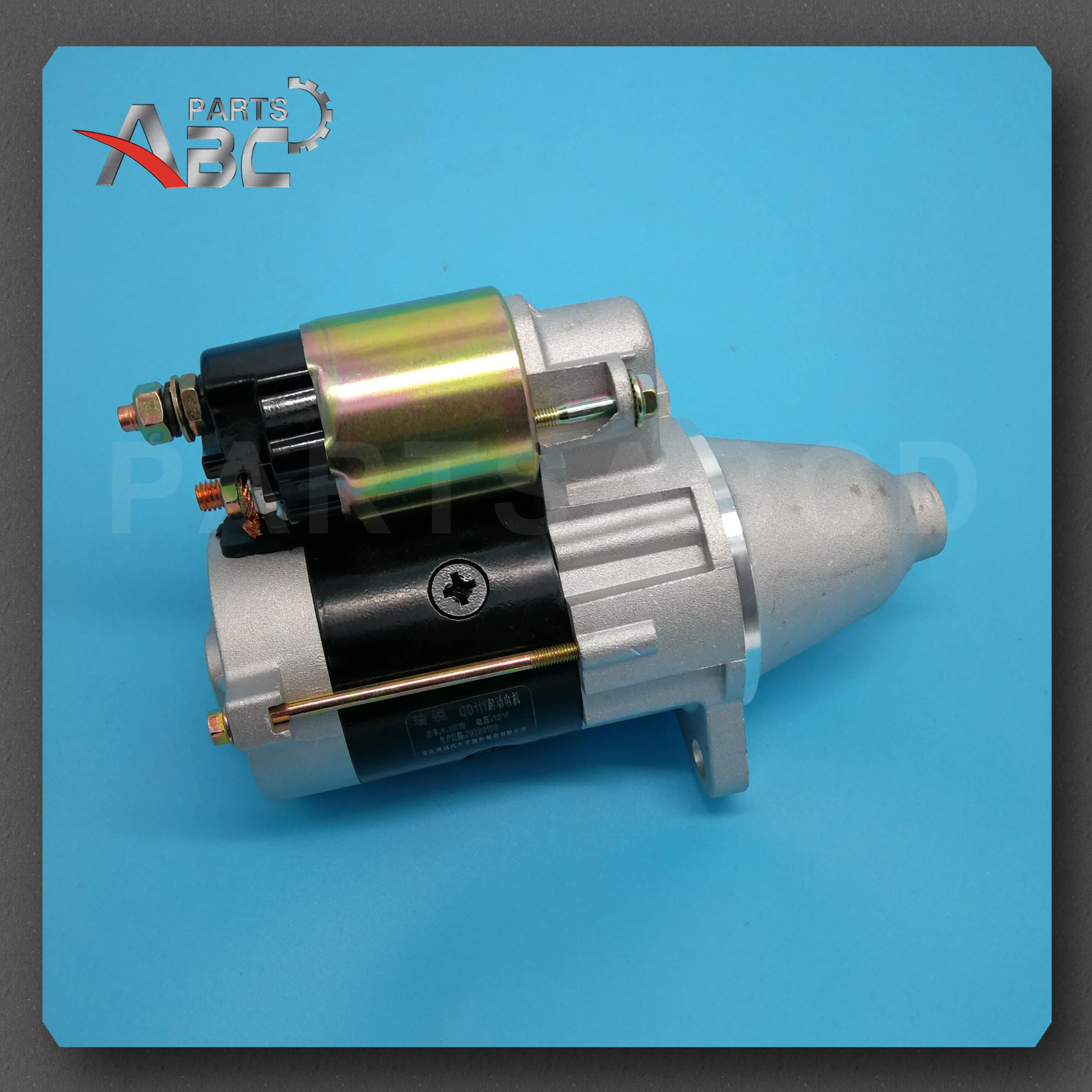 Alibaba.com: JOYNER 650 650cc Starter Motor fits Kinroad 650 LJ ...