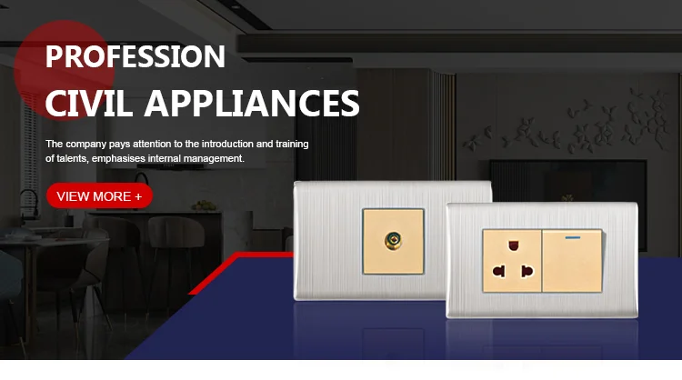 Uk Standard 1 Gang10a Telephone Socket With 1gang Date Socket Rj45 ...