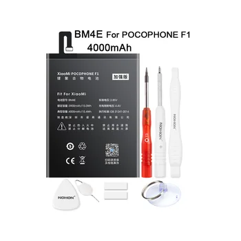 Custom Lithium Ion Replacement Mobile Batteries Cell Phone Bm4e ...