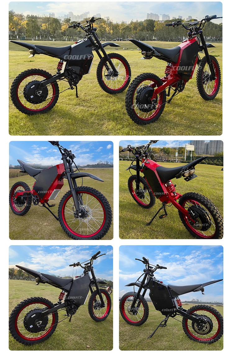 2024 New Popular Full Sized Surron E-bike Electric Ride Pro S E Dirt ...