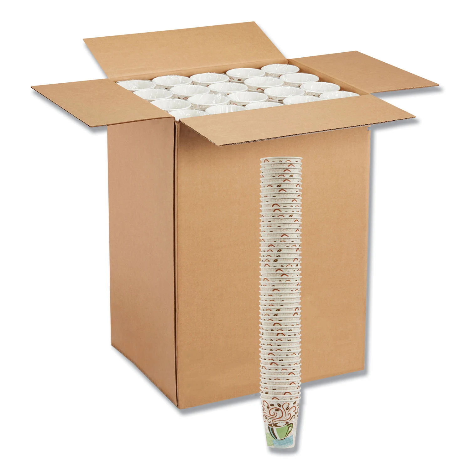 3oz 5oz Custom Printed Disposable Yogurt Ice Cream Paper Cup Paper Bowl ...