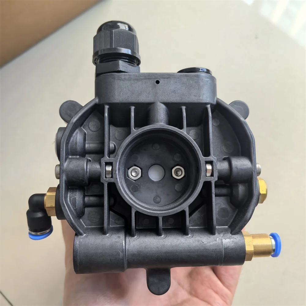 Alibaba.com: YTC TMP-3000SNG10S angle seat valve with SMART POSITIONER and new PCA software ...