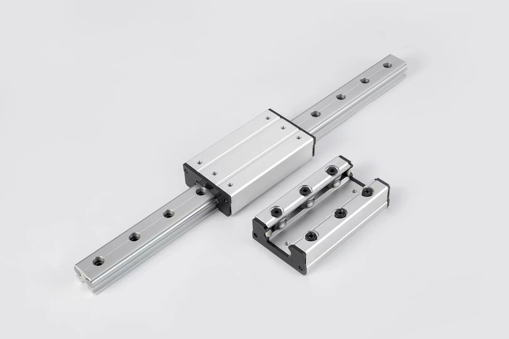 Cheap Dual Shaft Linear Rail Mounted Heavy Duty Sgr Cnc Linear Guide ...