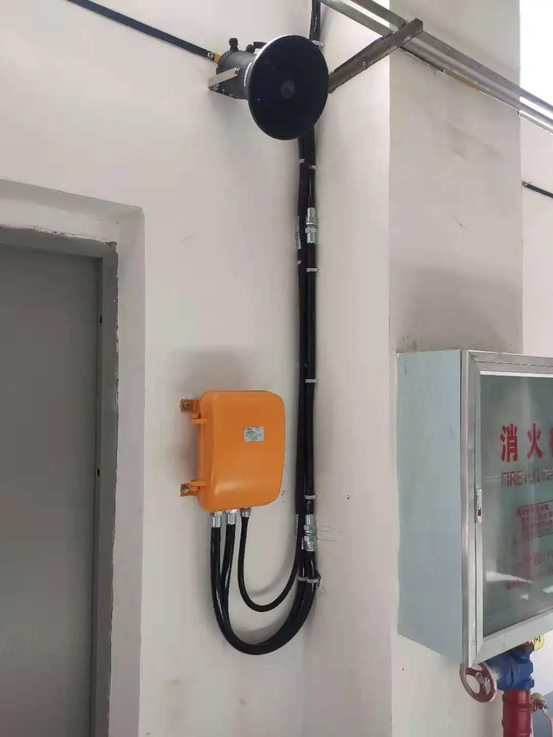 Explosion Proof Speakers - KNLB-EX5 ATEX Horn Speakers