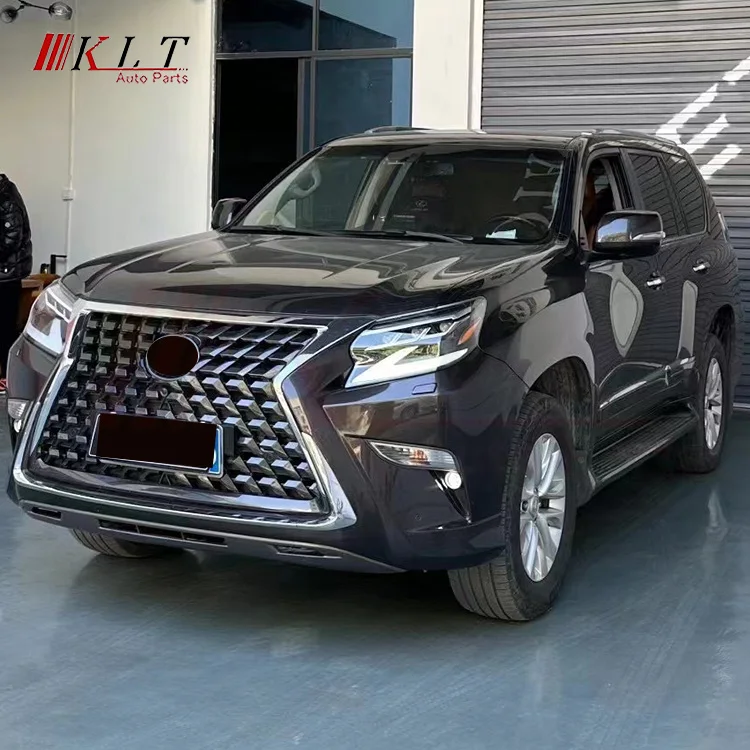 High Quality Body Kit Gx400 Gx460 2010-2019 Modified To 2020 Model ...