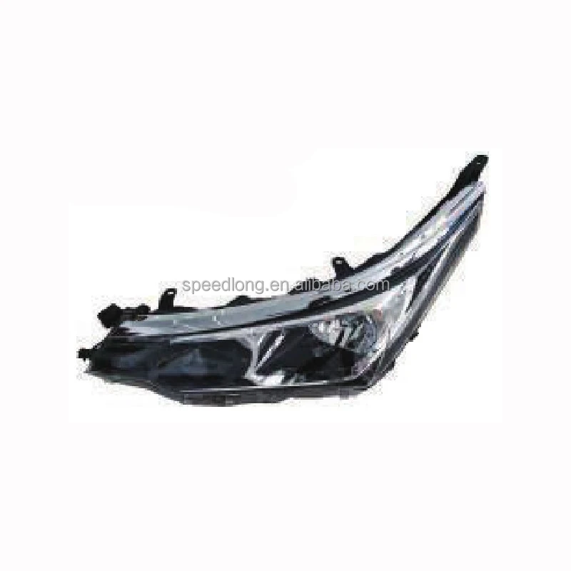 Head Lamp 81110-02R80 for Toyota Corolla 2017 Middle East Type