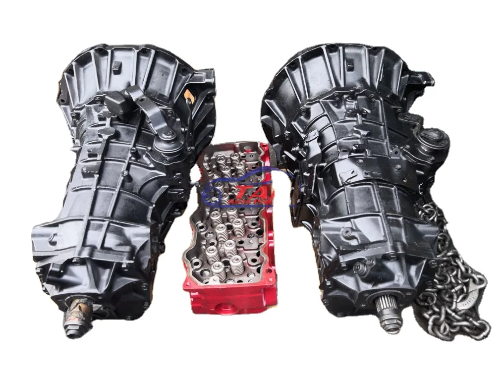 Original Japanese Diesel Engine N04C N04CT 4.0 L for Hino Truck