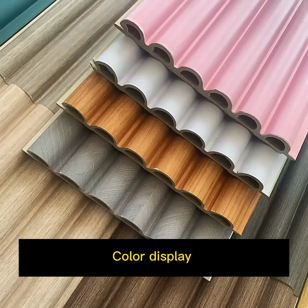 Environmentally Friendly Wood Replaces Wood For Indoor Wpc Wall Panels ...