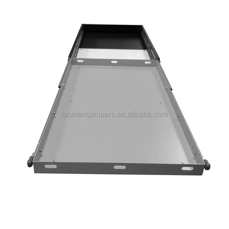 Offroad Camping Slide Out Camp Kitchen - Luxury & Durability