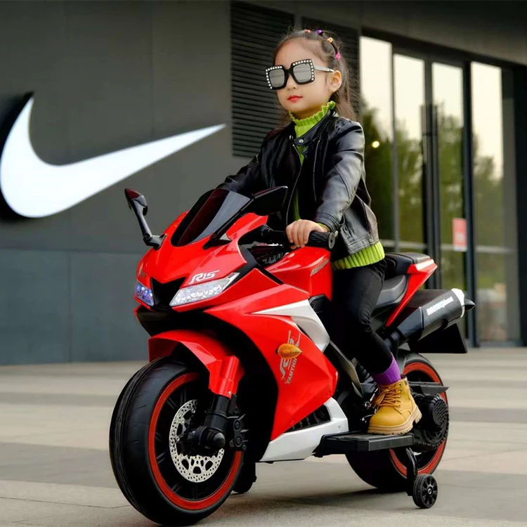 Child Electric Motorcycle - Fun & Safe Ride for Kids