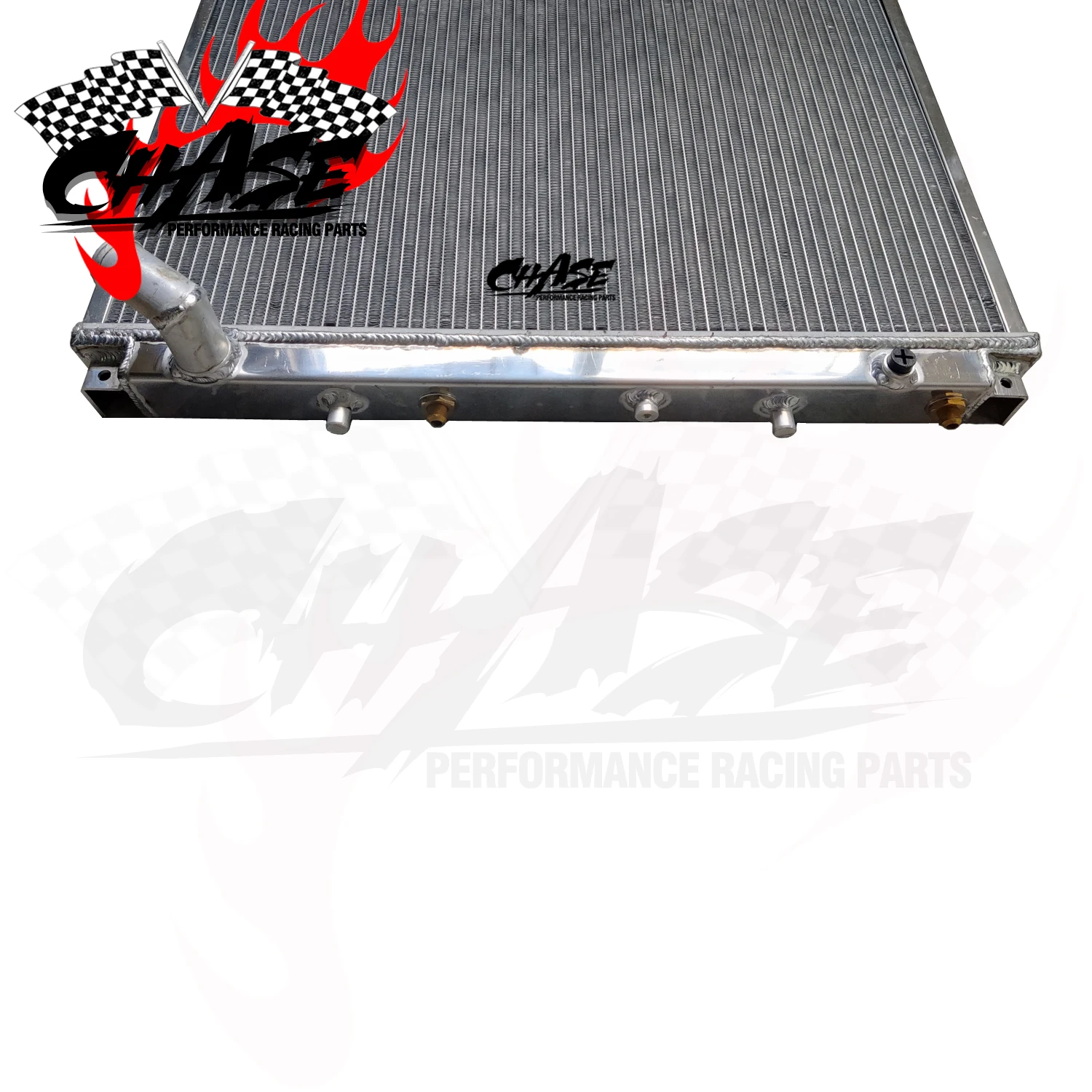 Alibaba.com: ALUMINUM RADIATOR MN153205 MN153206 for Mitsubishi MONTERO ...