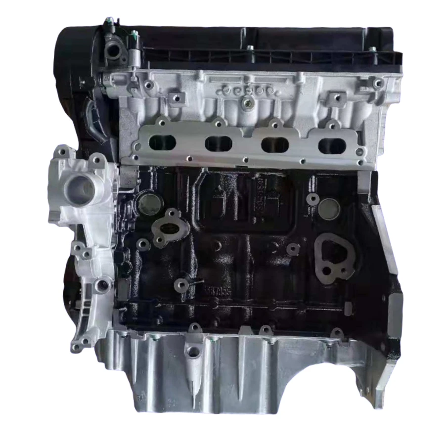 New Style Lde Engine Cylinder Block Assembly Complete With High Quality ...