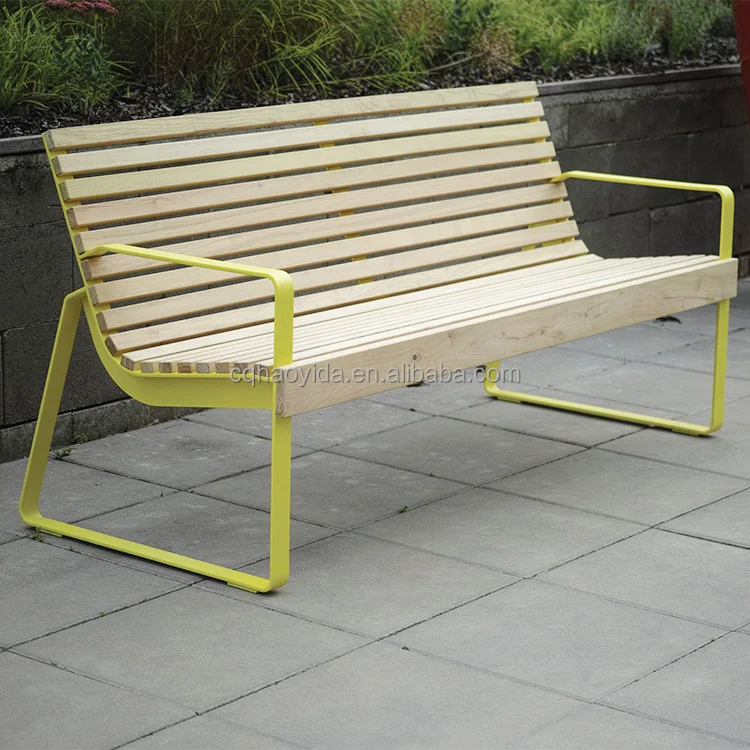 Customized Park Benches - Durable Outdoor Seating Solutions