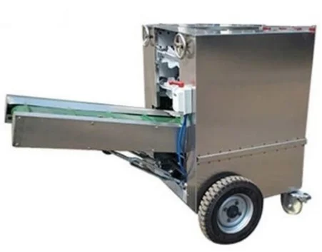 Old Coconut Dehusking Machine Coconut Fiber Peeling Machine - Buy ...
