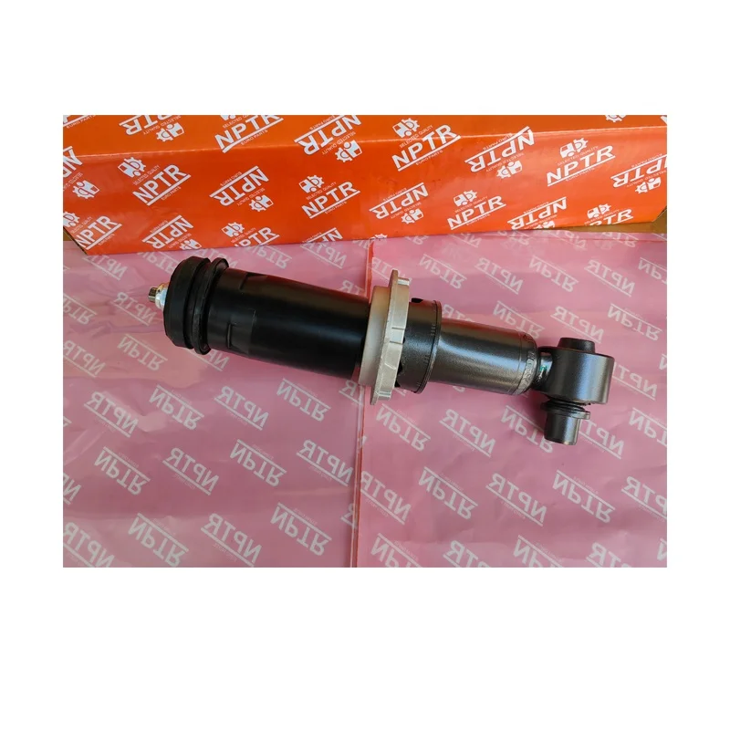 VOL Truck Front Axle Oil Pressure Cabin Shock Absorber OEM
