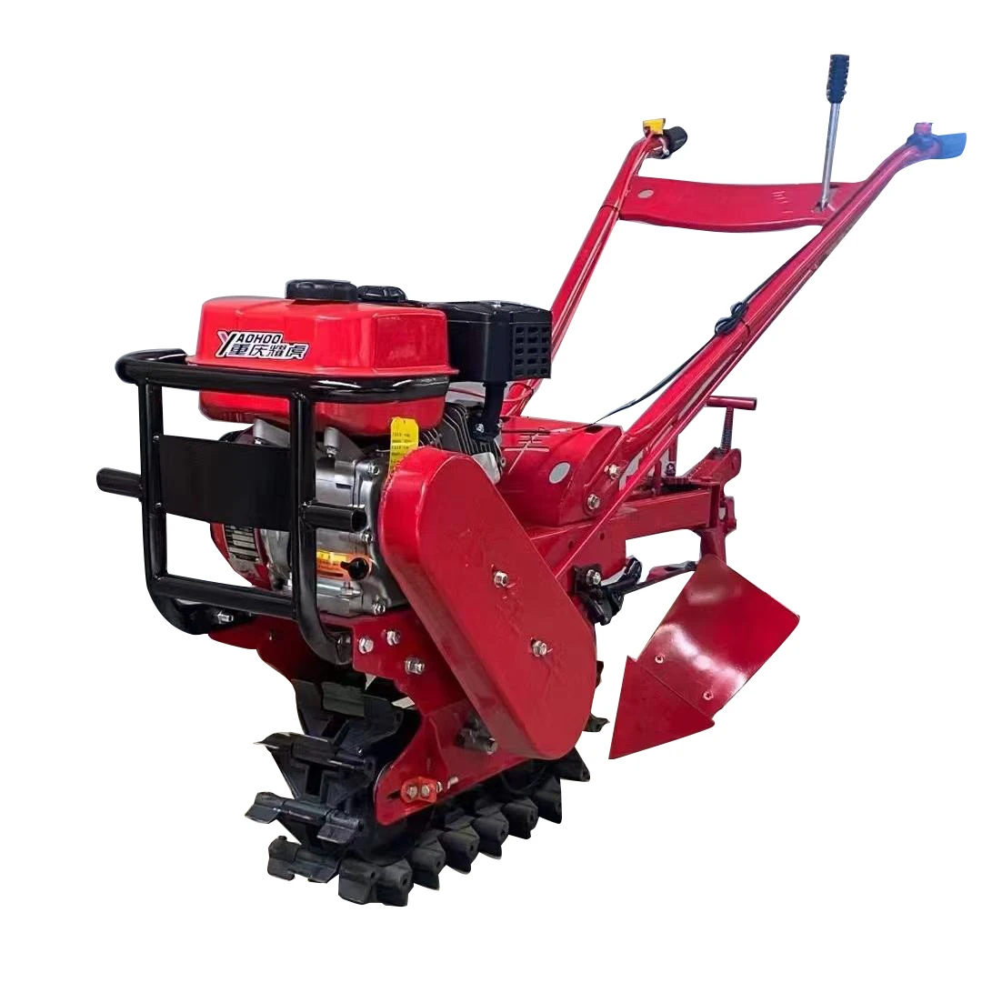Multifunctional Agricultural Micro Tillage Land Cultivation Machine ...