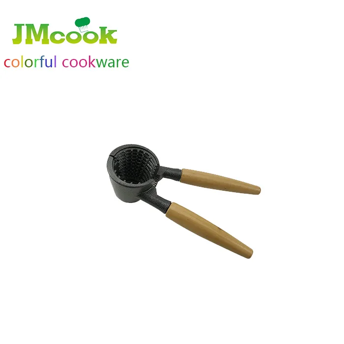 High Quality Manual Nut Cracker Tools Aluminum Alloy Hand Crank Walnut ...