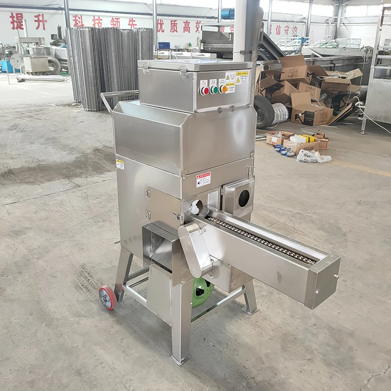 Fresh Sweet Maize Corn Sheller Cob Remover and Husker Automatic Shell ...