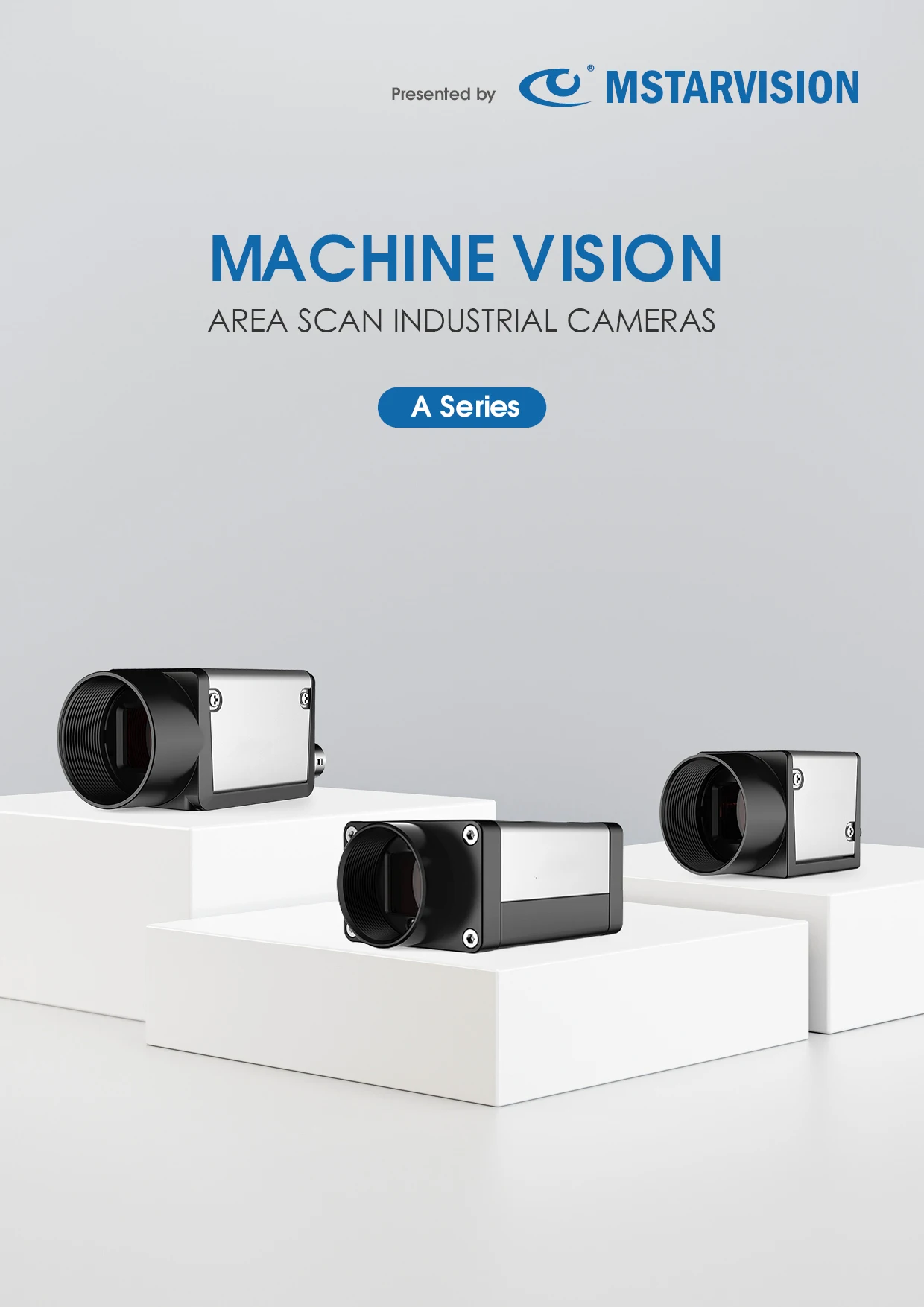 A3600CU60 - 6MP USB3.0 Industrial Camera for Machine Vision