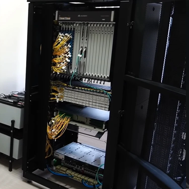 10G GPON Smartax MA5800 OLT - 16 PON Ports, 12-Month Warranty