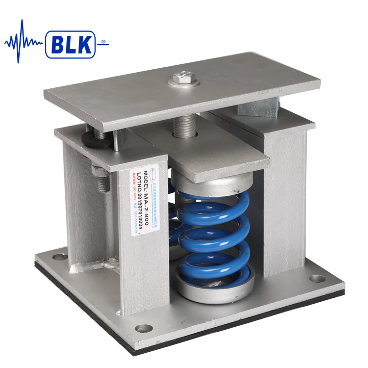 New High-Strength Pump Floor Spring Vibration Isolator and Shock ...