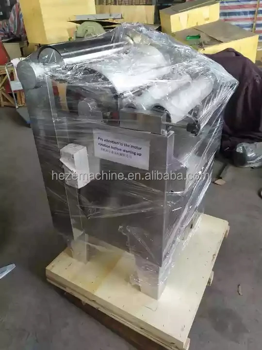 Stainless Steel Pork Intestine Washing Machine/ Goat Intestine Washer ...