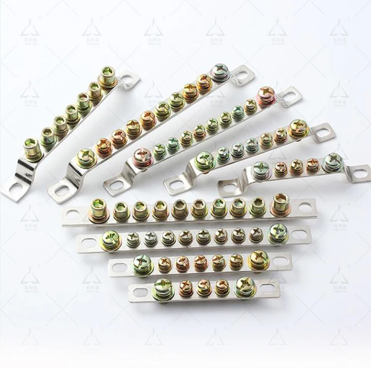 2024 Earth Protection System Electric Neutral Terminal Block Power ...