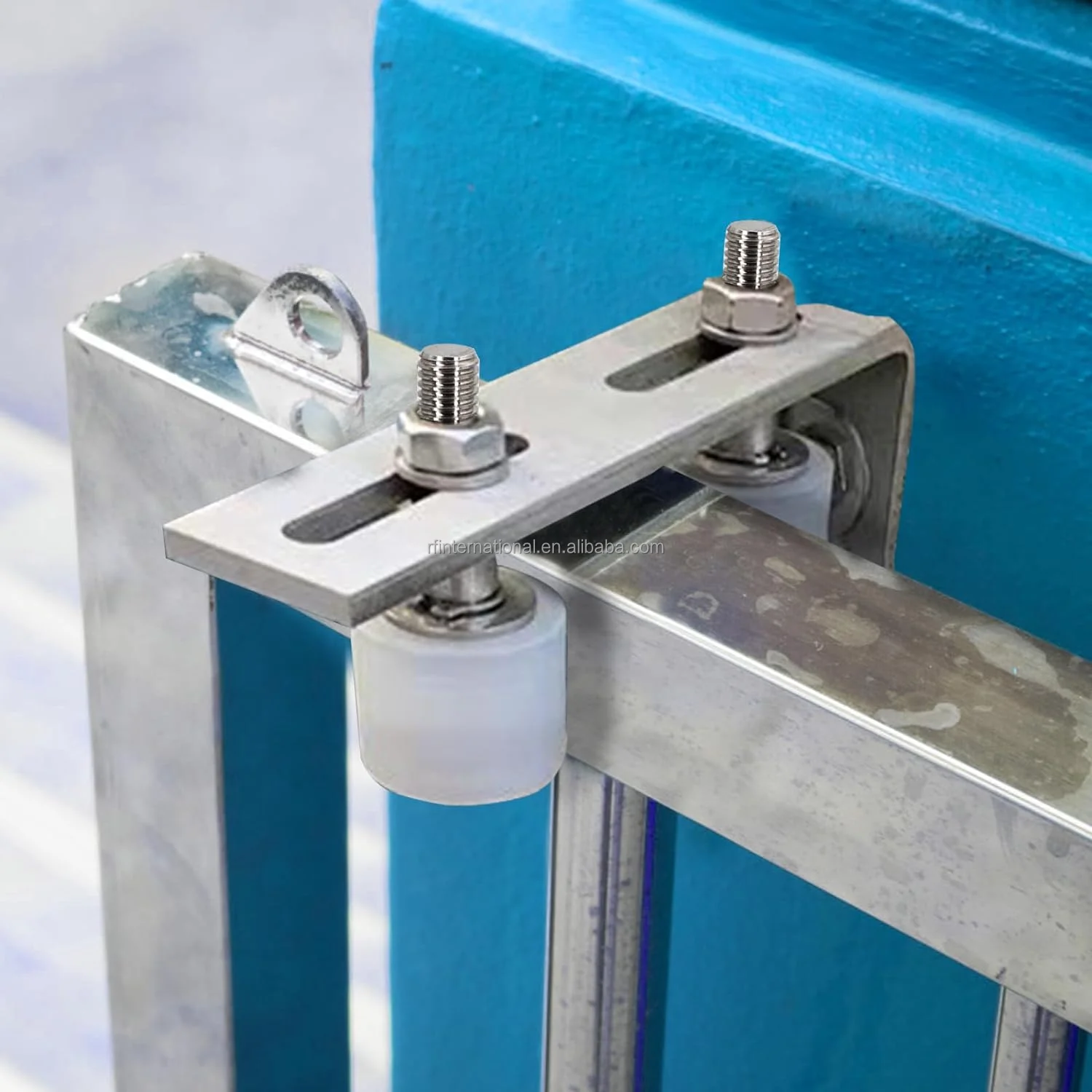 Nylon Guide Roller Customized Nylon Wheel For Sliding Window&rail;door ...