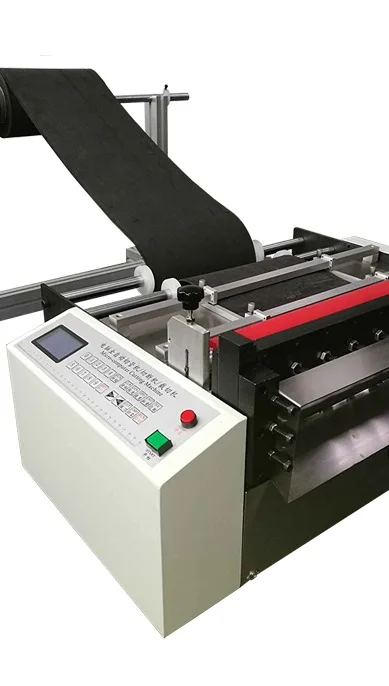 Easy Operation Jumbo Bag Cutter High Speed Stainless Steel Paper Cutter ...