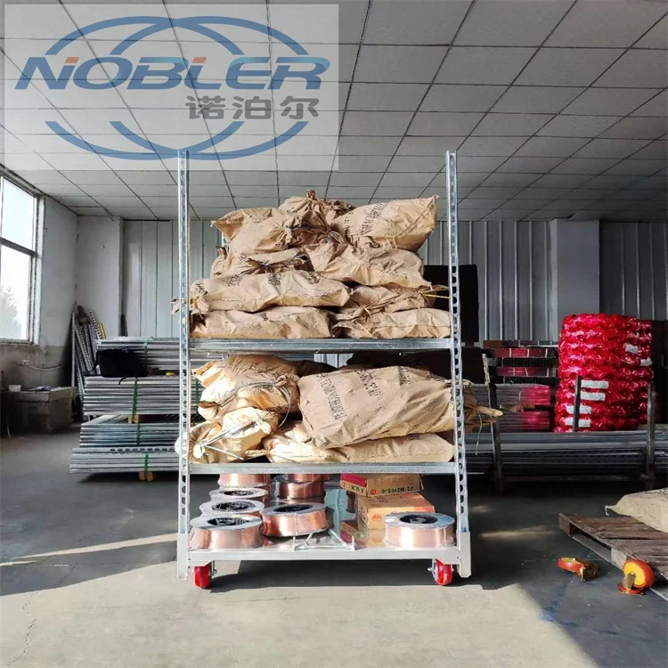 Plant Flower Maestro Container Maestro Trolley - 500KG Capacity