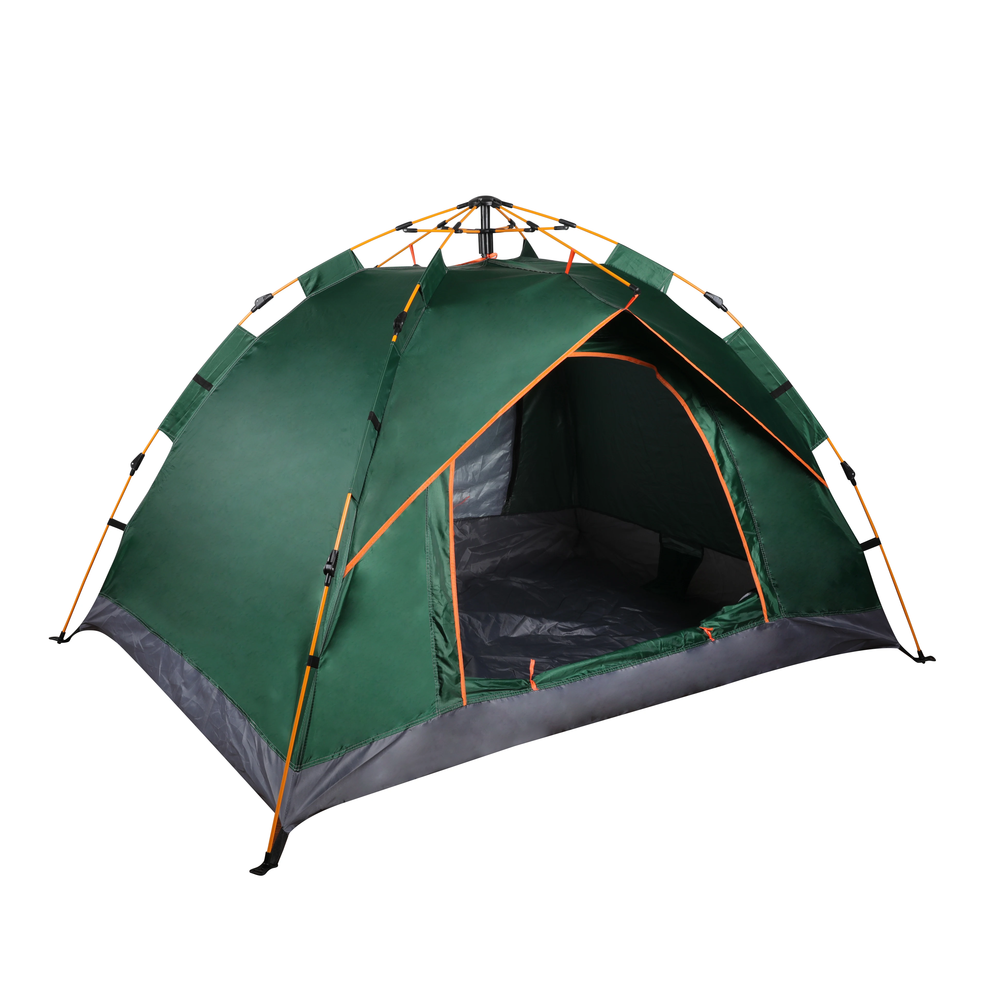 Customized 2 Person Waterproof Automatic Tents Camping Outdoor 3-4 ...