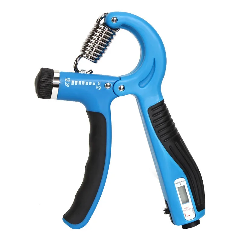 Adjustable Wrist Trainer - Heavy Hand Gripper Rehabilitator