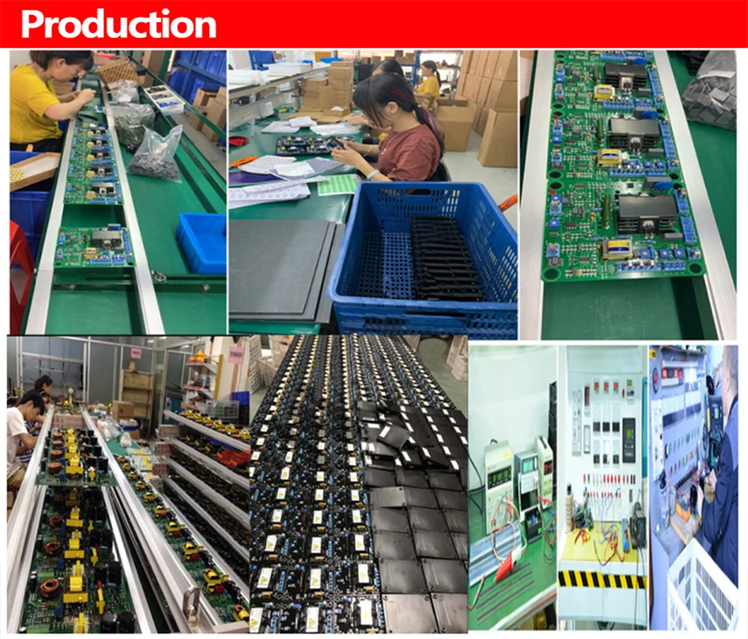 Diesel Generator Digital Excitation Control System Automatic Voltage ...