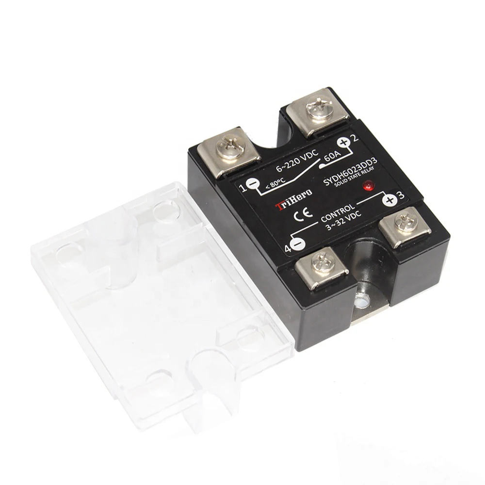 DC DC SSR Relay - Efficient and Reliable Solid State Solutions