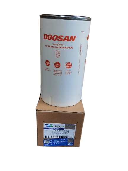 Doosan Daewoo FILTER, PRE FUEL Oem 400508-00063 - 6 Month Warranty