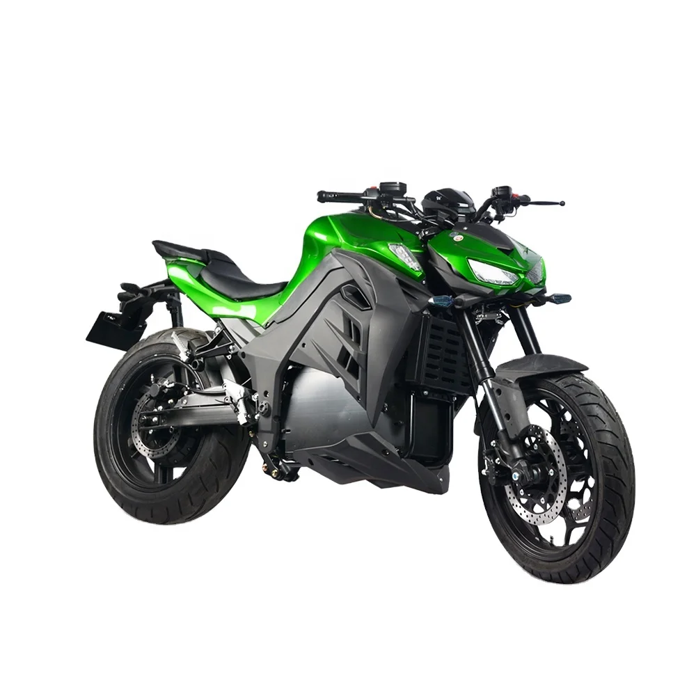Retro Powerful 72v 8000w Electric Motorcycle For Adults - Buy All Road ...