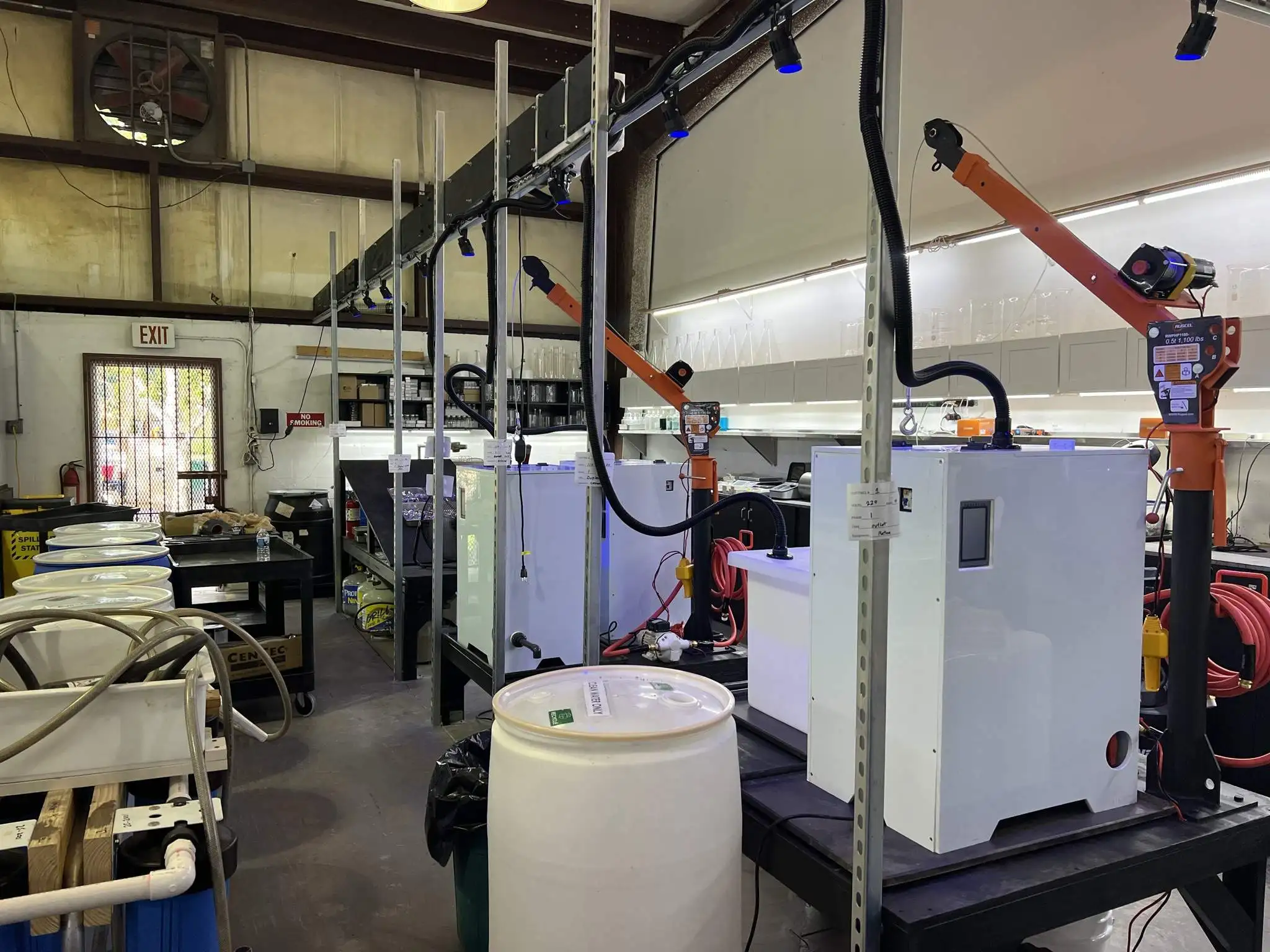New Electrolytic Silver Refining Equipment for Efficient Precious Metal ...