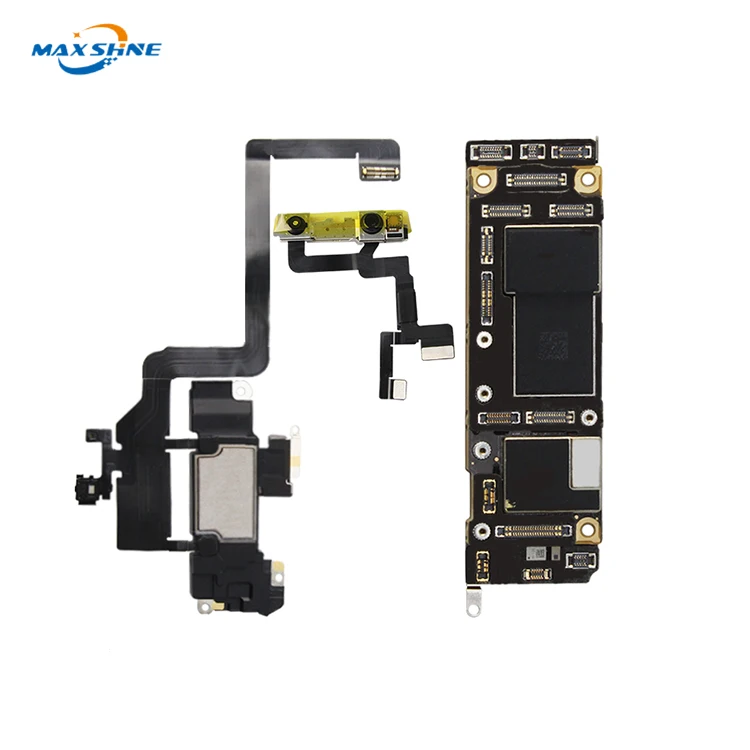 Original Main Board for iPhone 13 Motherboard Unlocked - 100% Tested ...