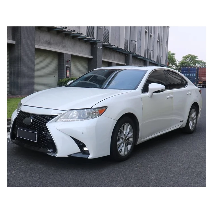 For 2016 2017 Lexus ES250 ES300 Modified with Large Bumper and GSF ...