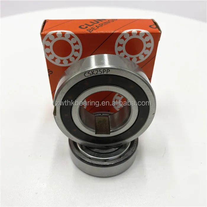 CSK25P 2RS One Way Clutch Bearing - Stable Performance
