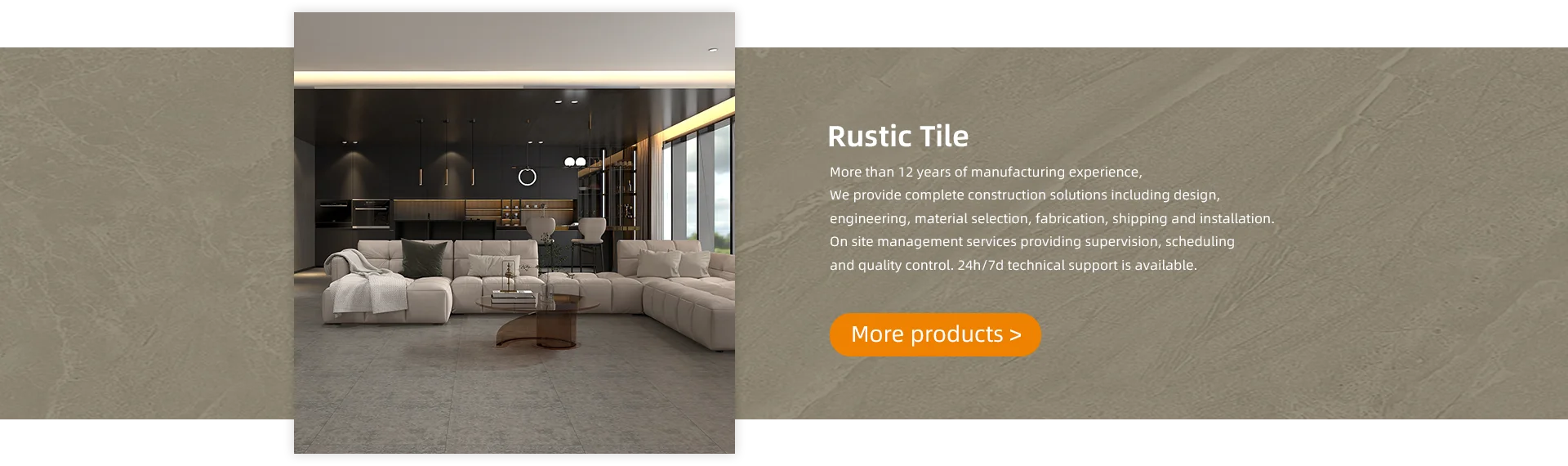 Foshan Yishen Building Materials Co., Ltd. - Glazed tile, Rustic Tile